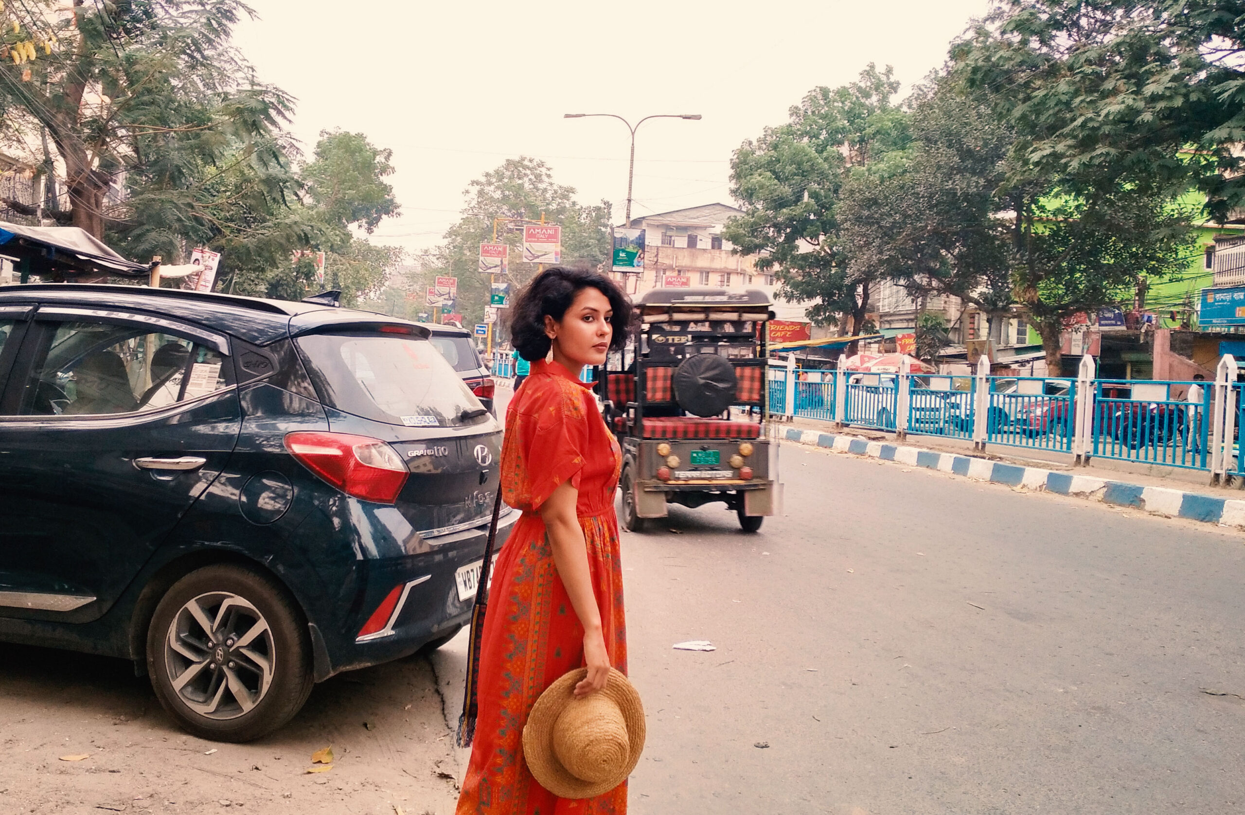 That Summer I Came to Siliguri // Ujjainee Chakraborty